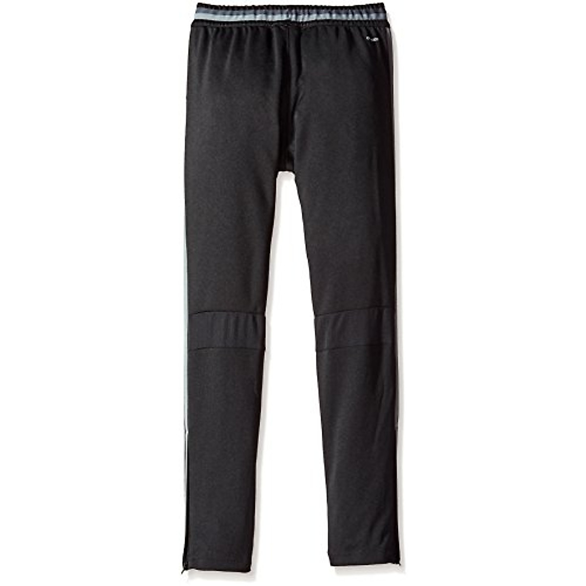 adidas Youth Soccer Condivo 16 Pants, Black/Vista Grey, X-Large