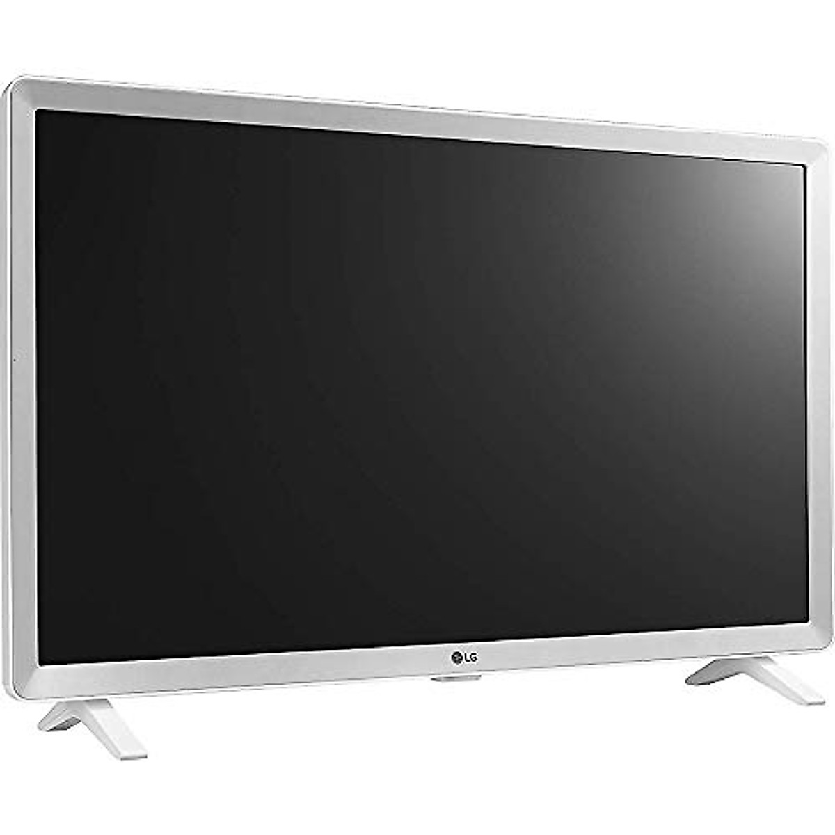 LG 24LM520D-WU 24 inch HDTV Bundle with 1 YR CPS Enhanced Protection Pack