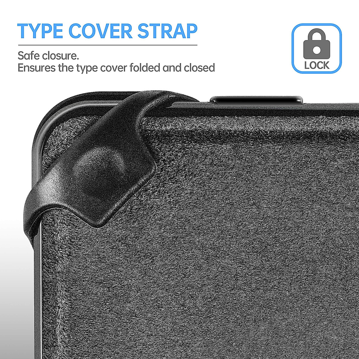 Surface pro 7 Case, Microsoft Surface Pro Cover, Shockproof Protective Skin Covers Sleeve for Surface Pro 7 Plus/Surface Pro 7 / Surface Pro 6 / Surface Pro 5 / Surface Pro 4 with Pencil Holder