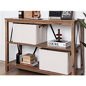 StorageWorks Product Image Pantry Storage Bins & StorageWorks Metal Storage Baskets