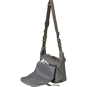 Mystery Ranch Ska Shoulder Bag - Gravel - Travel to Work Purse, 6L