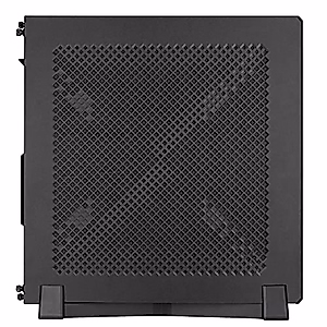 SilverStone Technology Milo 12 High Performance Slim Mini-ITX Enclosure, SST-ML12B
