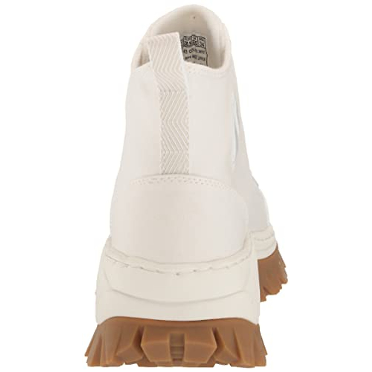 Skechers Women's Street BLOX-Fashion Shaker Sneaker, WHT, 9