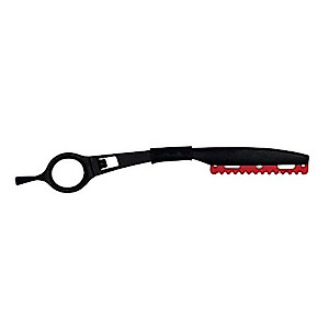 Rock Paper Shears - Sculpting Razor for Styling Hair