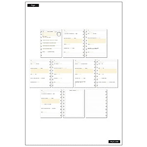 Me & My Big Ideas Recovery HP Journal Classic