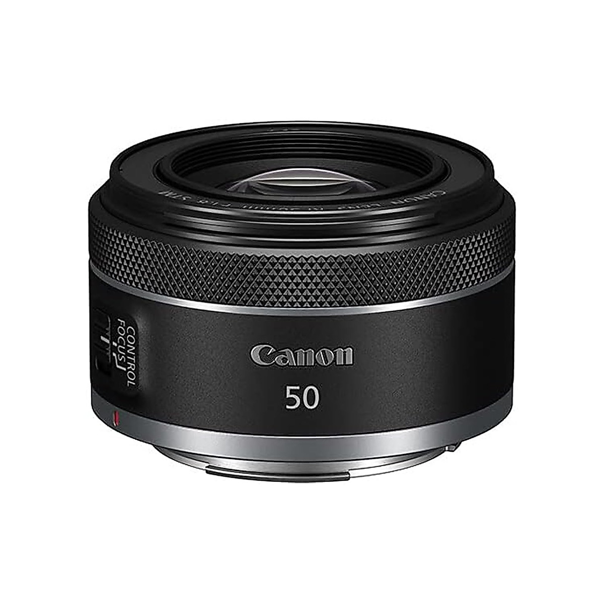 Canon EOS R100 Mirrorless Camera with 50-1.8mm Lens + Bag + Tripod + Software + Filters + 64 Gig Card (30PC Bundle Kit) (Renewed)