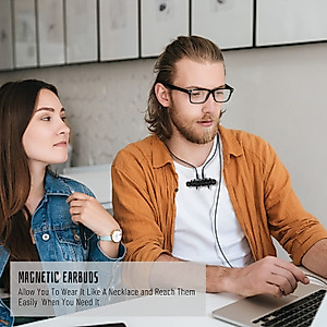 targeal USB C Wired Gaming Ear Buds - 7.1 Surround Sound in-Ear Headphone - Detachable Microphone - Integrated Mute and Volume Control - Gamer Earbuds for Mobile Gaming, Switch, Xbox One, PS, PC