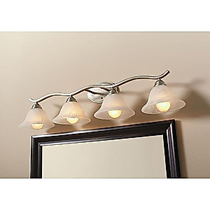 Hampton Bay UPC: 736916615358 Lighting, See Picture