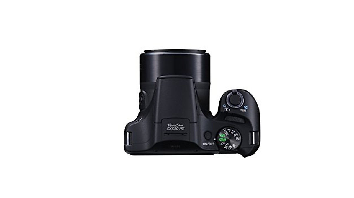 Canon PowerShot SX530 Camera with 50X Zoom & Wi-Fi | Capture Moments
