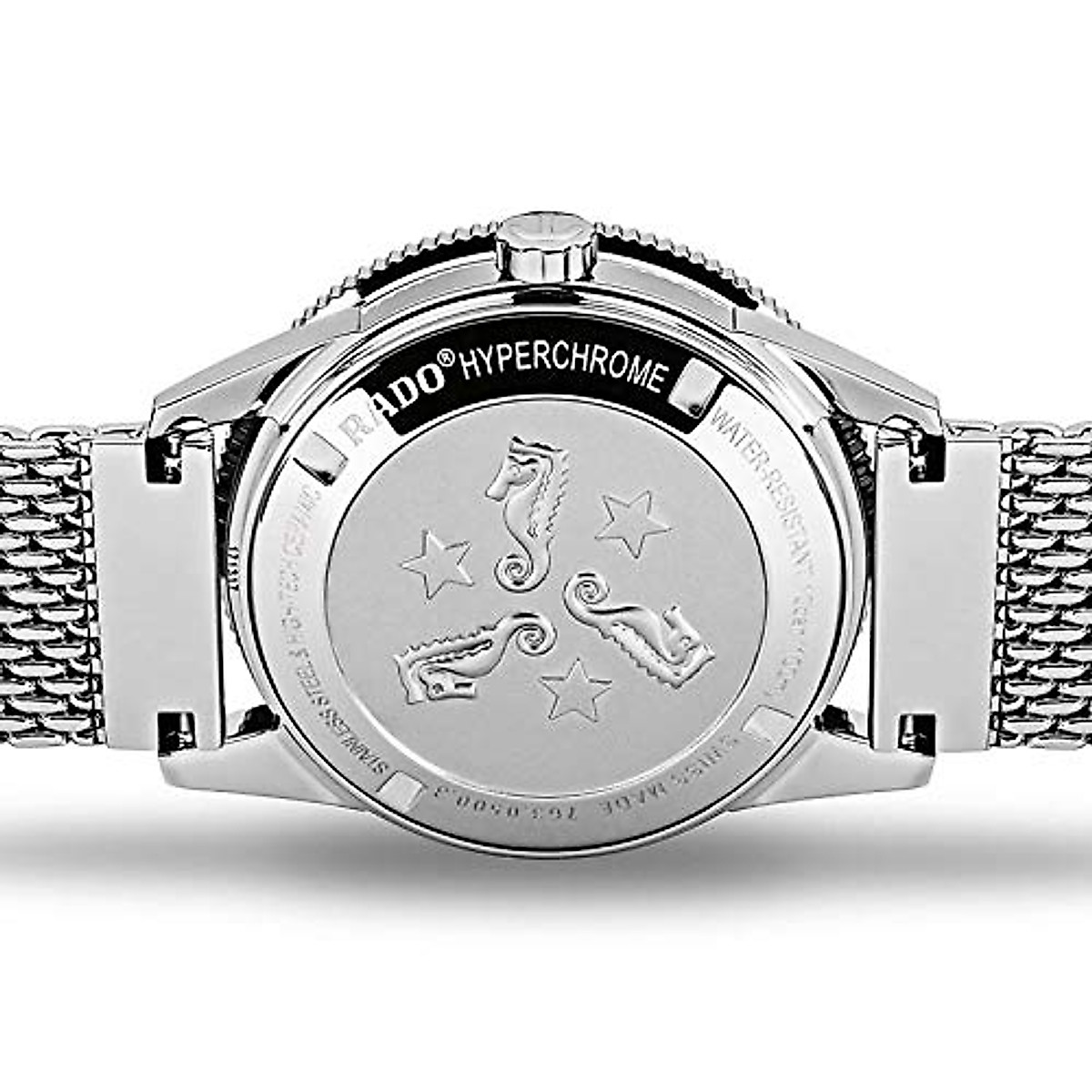 Rado Captain Cook Automatic Diamonds 37 mm