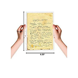 Rubex Sheet Protectors 8.5 x 11 inch Clear Page Protectors Plastic Sleeves Reinforced 11 Hole fit for 3 Ring Binder Top Loading 9.25 x 11.25 inch (500 Sheets)