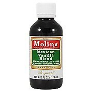 Mexican Vanilla Blend - 4.03 oz,(Molina)