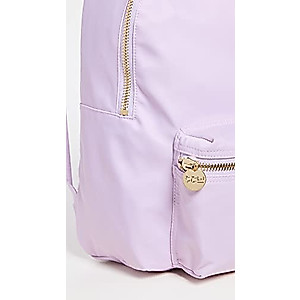 Stoney Clover Lane Women's Classic Backpack, Lilac, Purple, One Size