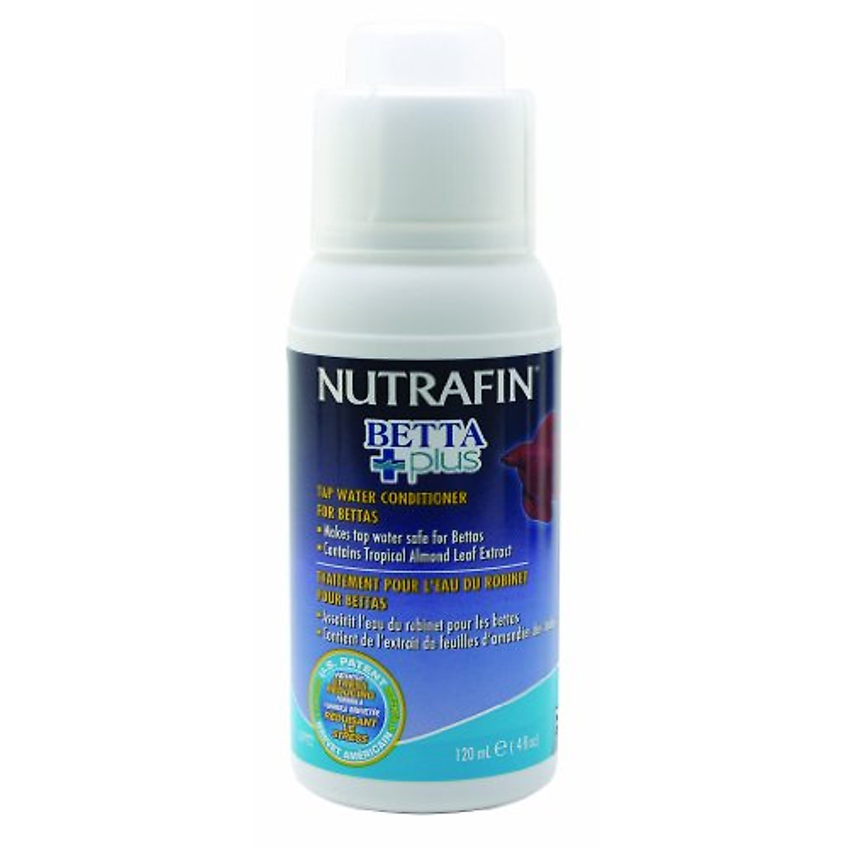 Nutrafin Betta Plus, 4 Ounces