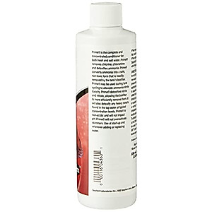 Seachem Prime Fresh and Saltwater Conditioner - Chemical Remover and Detoxifier 250 ml