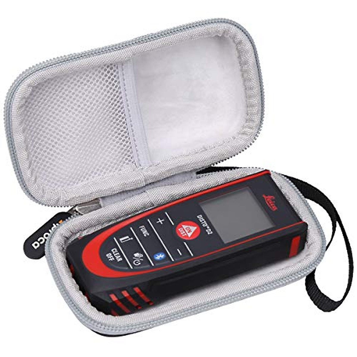 Aproca Hard Storage Travel Case for Leica DISTO D2 New 330ft Laser Distance Measure