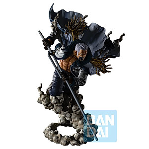 Bandai Spirits Ichibansho - One Piece - Smoker (Devils vol. 2) Collectible Figure
