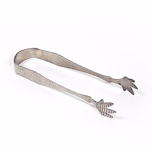 Cocktail Kingdom® Talon Tongs - Stainless Steel