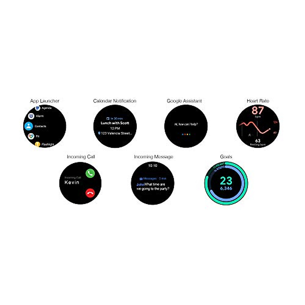 Citizen CZ Smart Grey Plated Silicone Strap Stainless Steel Smartwatch Touchscreen, Heartrate, GPS, Speaker, Bluetooth, Notifications, iPhone and Android Compatible, Powered by Google Wear OS