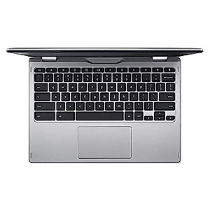 Acer Chromebook Spin 11 CP311-1H Convertible Laptop, Celeron N3350, 11.6in HD Touch, 4GB DDR4, 32GB eMMC, Google Chrome (Renewed)