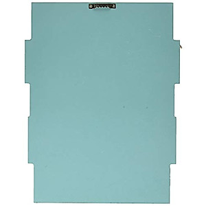 Grasslands Road Wall Starfish GR Beach is My Happy Place Plaque, Medium, White, Blue