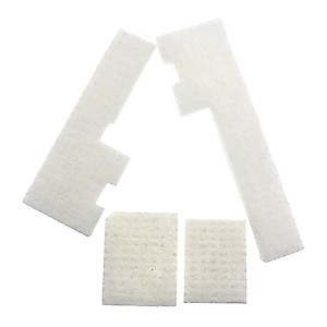 TJPARTS Waste Ink Tank Pad Sponge Compatible with E PSON L110 L111 L120 L130 L132 L210 L211 L220 L222 L300 L301 L303 L310 L313 L350 L351 L353 L355 L358 L360 L361 L362 L363 L364 L365 L366 L375