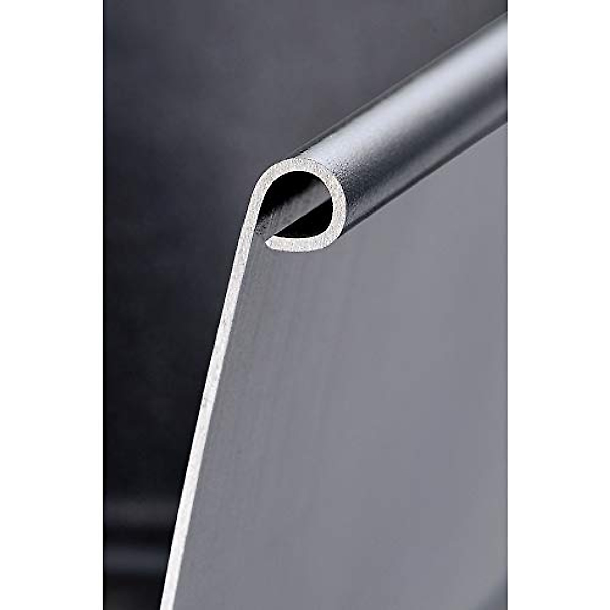 Kaiser La Forme Plus Springform with Flat Bottom, Ø 30 cm, Grey