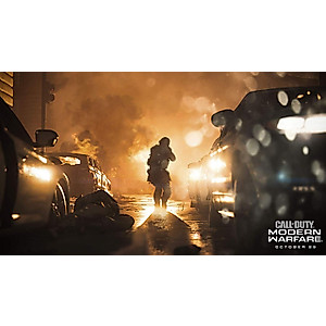 ACTIVISION CALL OF DUTY MODERN WARFARE FOR SONY PS4 PLAYSTATION 4 REGION FREE JAPANESE VERSION