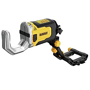 DEWALT IMPACT READY PVC/PEX Cutter with Brace Bracket (DWAPVCIR)