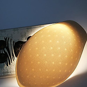 LOYEJGL 6 Package Men Underwear Cup Bulge Enlarge Enhancing Sponge Pad Swimwear Padded for Swimming Boxers Briefs G String Thongs Shorts