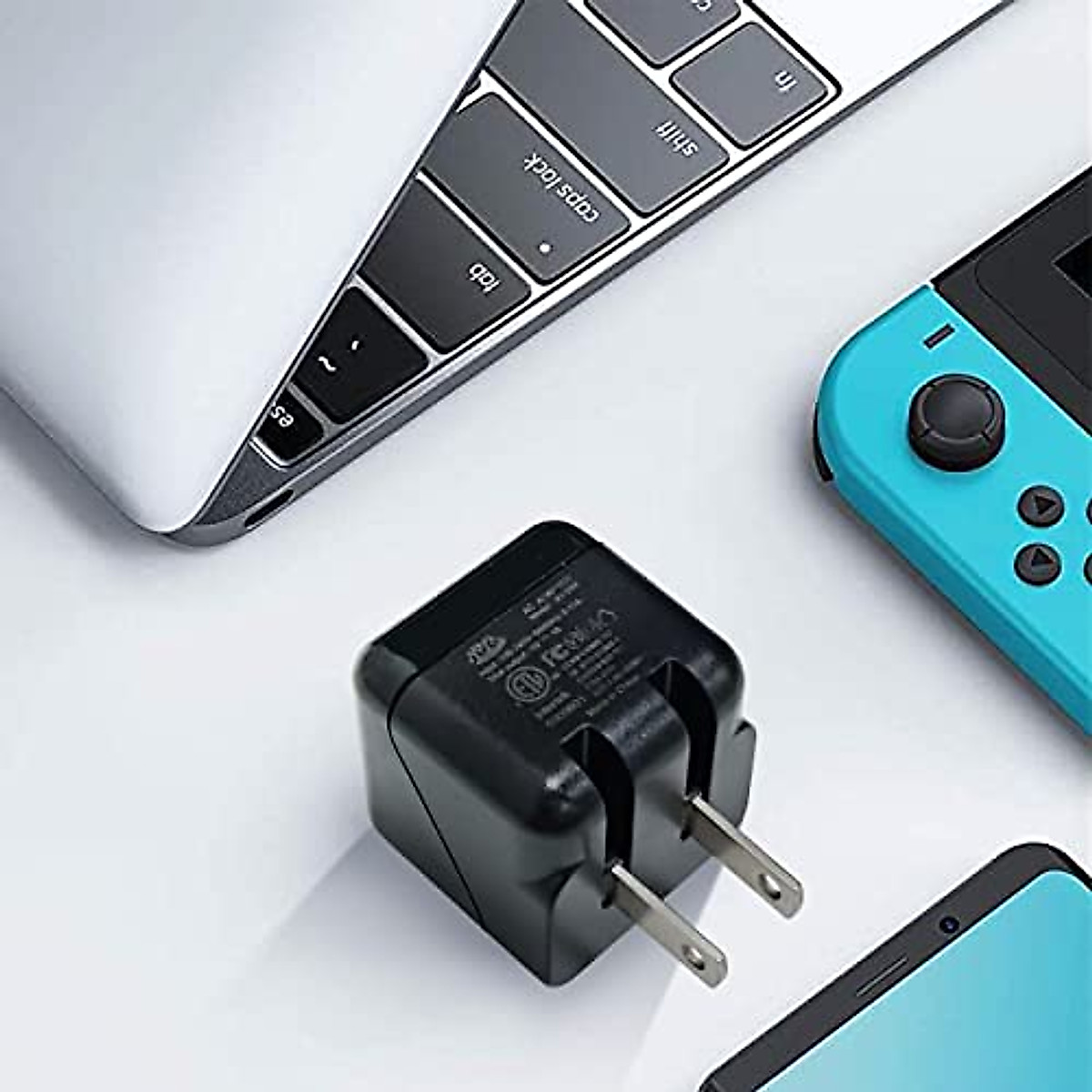 JDB USB Foldable Wall Charger 5V/1A 1 Port Portable Universal USB ...