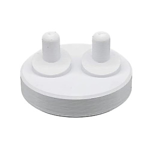 HOYT DESIGN for Oral-B iO Countertop Electric Toothbrush Brush Head Holder (Only Compatible with iO Series Heads)