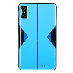 Jakoo Kids Tablet, 7 Inch Kids Tablet 5G WiFi Dual Band 3G Network Call for Home for Travel US Plug