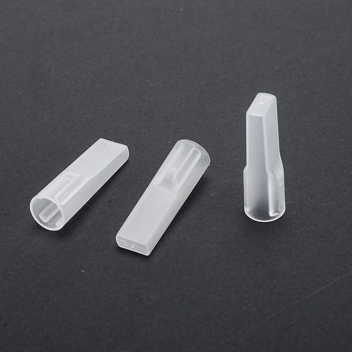 50 Pieces Carving Knife Cover Carving Knife Blade Cover Exacto Knife Cover Exacto Knife Blade Cover Exacto Knife Carft Knife Hobby Knife Safety Cap Craft Knife Hobby Knife Cover, White