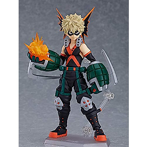 Max Factory My Hero Academia: Katsuki Bakugo Figma Action Figure