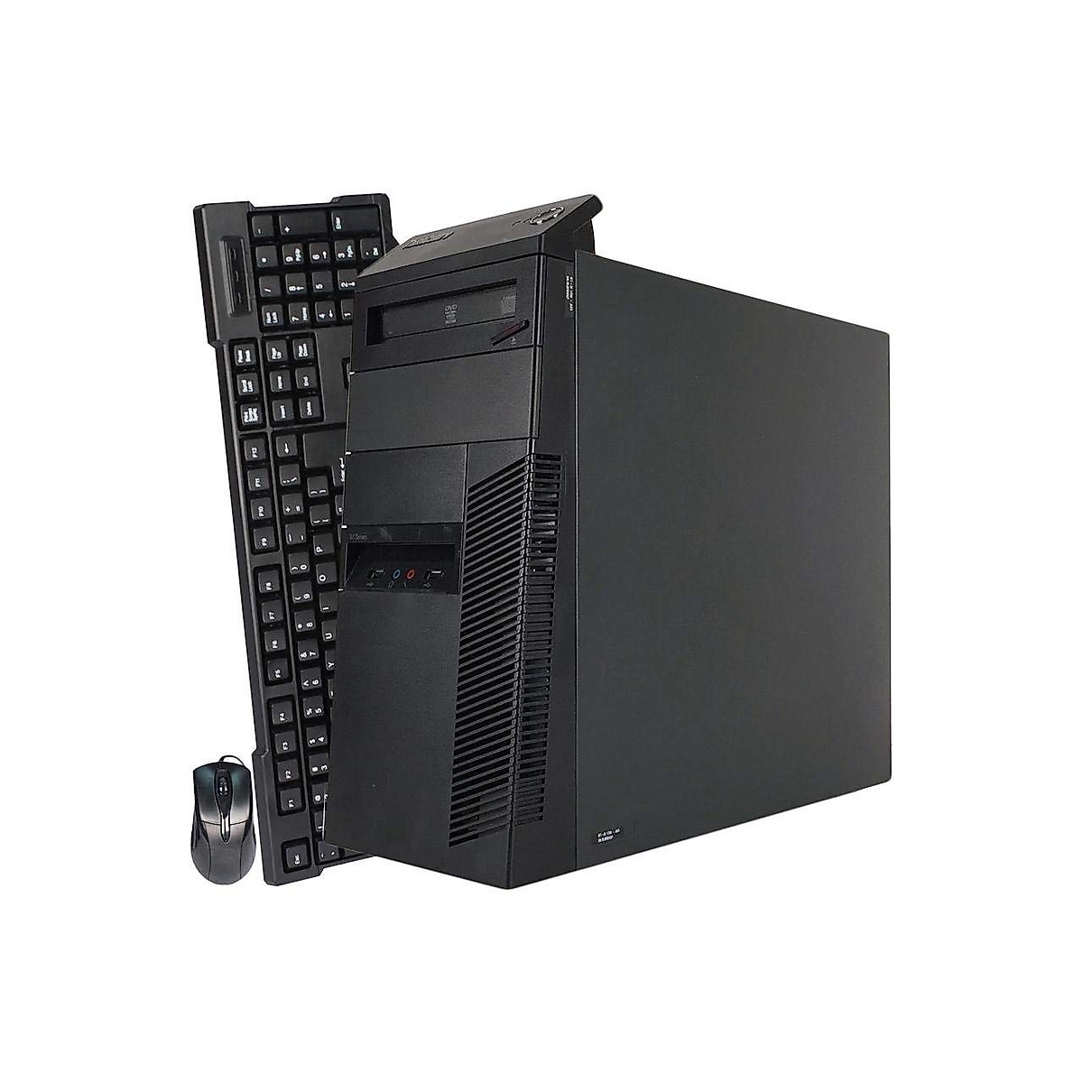 Lenovo ThinkCentre M92p Minitower Desktop PC - Intel Core i5-3470 3.2GHz 8GB 1TB DVDRW Windows 10 Professional (Renewed)