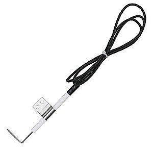 Uniflasy Grill Ignitor Wire Kit & Ignition Electrode for Home Depot Nexgrill 720-0830H, 720-0830D, 720-0888, 720-0888N and Most Nexgrill Grill Models, 5 Pack