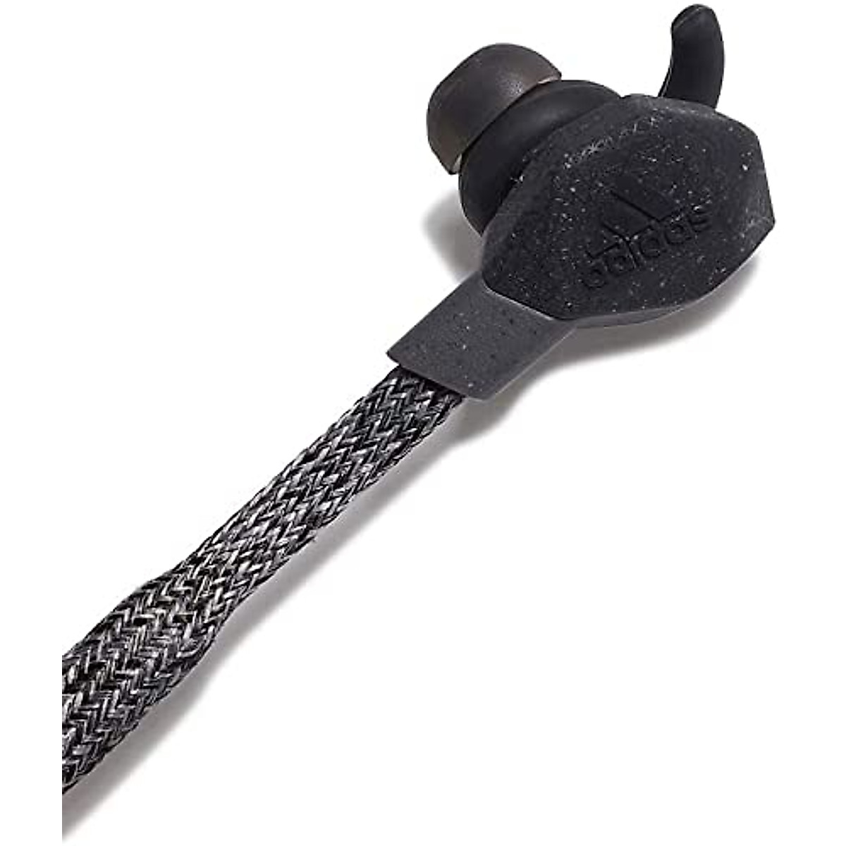 Adidas Wireless Bluetooth in-Ear Headphones - Sweat-Proof and Frictionless for Running (Night Grey)