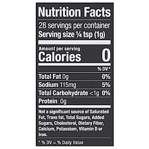 Urban Accents Tangy Adobo Burrito Bowl Seasoning Mix, 1 oz