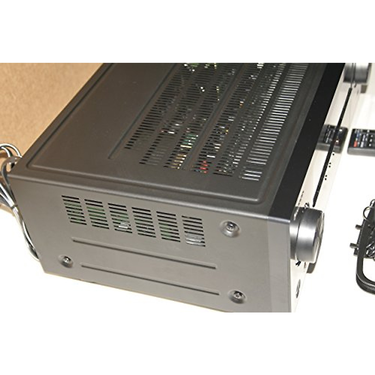 Pioneer VSX-530-K 5.1 Channel AV Receiver with Dolby True HD & Built-in Bluetooth Wireless Technology