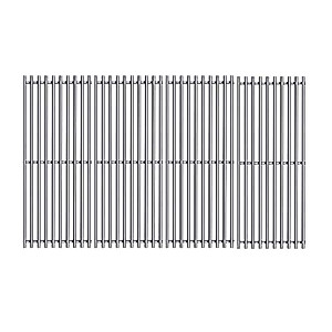Htanch SN8264 (4-Pack) 19 1/4" Stainless Steel Cooking Grid Grates Replacement for Bull 18248 LP, 18249 NG, LP 47628, NG 47629, 57569 NG, 57568 LP, LP 62648, NG 62649 Grill