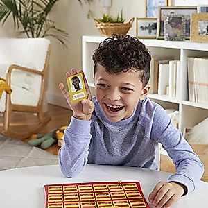 Hasbro Gaming Guess Who? Original Guessing Game For Kids Ages 6 & Up for 2 Players