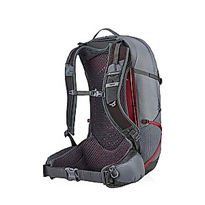 Gregory Mountain Products Men's Citro 30 Hiking Backpack , Smoke Grey