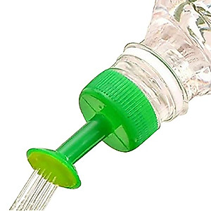 Sanyuan 5 Pack Watering Can Coke Bottle Cap Watering Bottle Sprinkler Beverage Bottle Watering Nozzle Watering Plants Watering Pots Indoor Nursery Bonsai Watering Can Gardening Watering