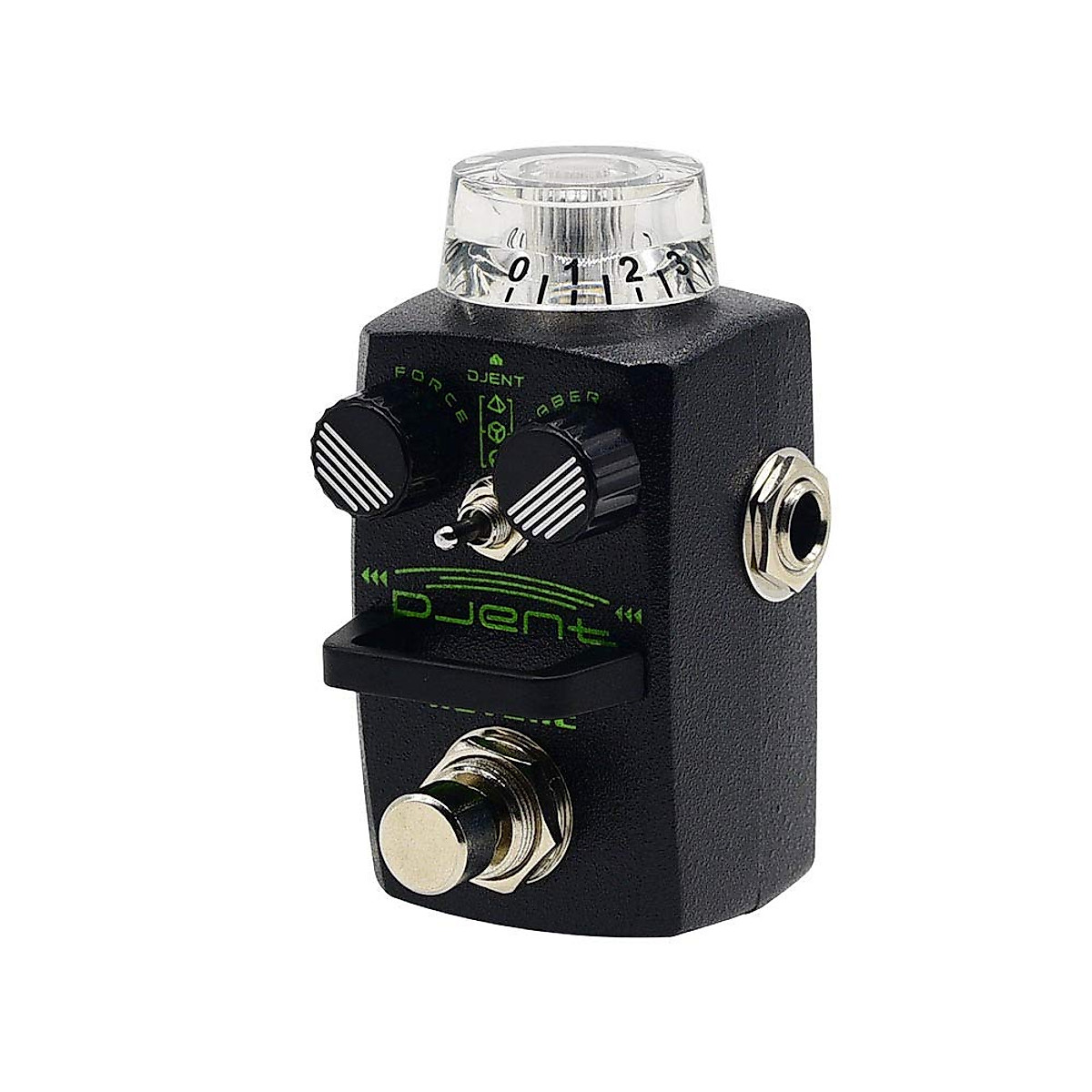 HOTONE High Gain Metal Distortion Pedal Guitar Effects Pedal Skyline Djent Modern (DJENT)