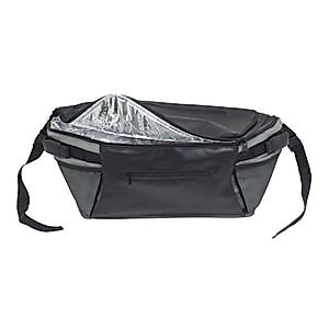 Nivel Black Front Cowl Mounted Cooler (Universal Fit)