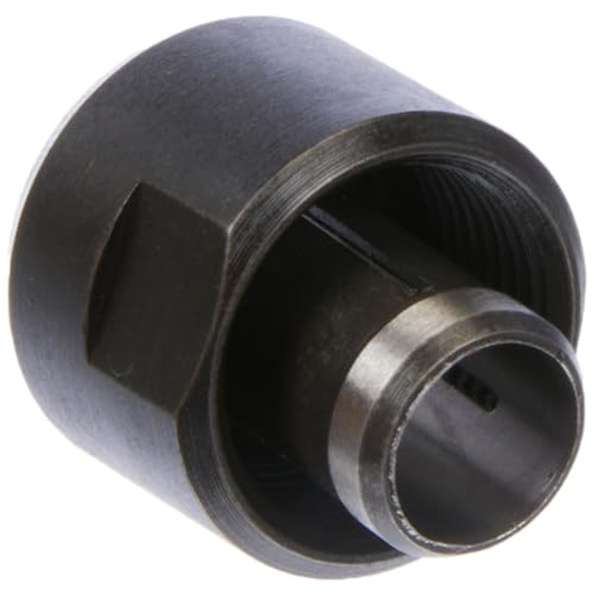 Bosch 2608570086 Collets and Locking Nuts, 8mm, Black