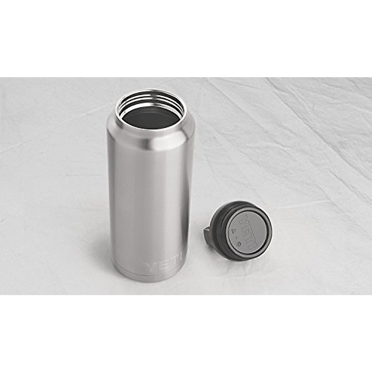 YETI Rambler 36oz Vacuum Insulated Stainless Steel Bottle with Cap