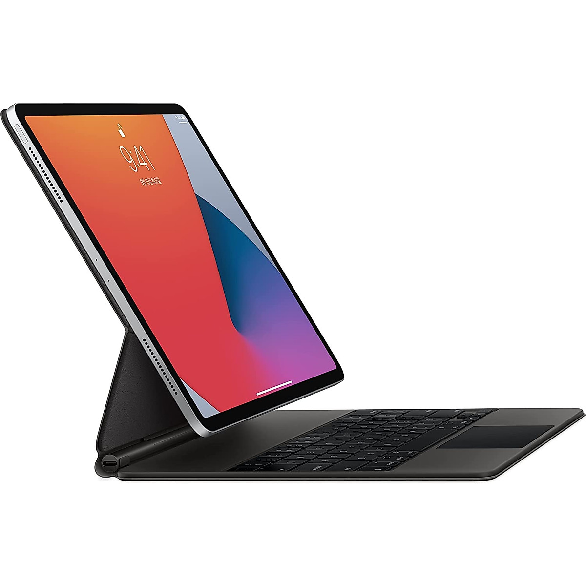 Apple Magic Keyboard for 12.9-inch iPad Pro (4th Generation) - US English (Renewed)