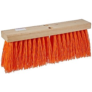 Kraft Tool CC195-01 18-Inch Heavy-Duty Sweeping Broom without Handle